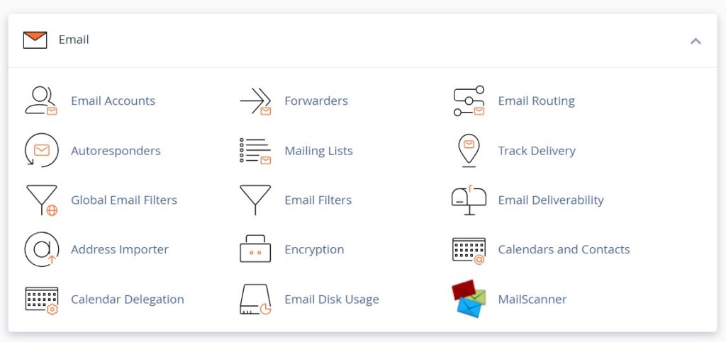 Ghid utilizare cPanel pentru pachetul tau de gazduire