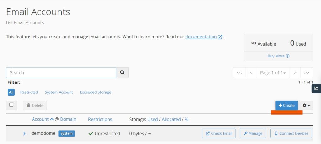 Ghid utilizare cPanel pentru pachetul tau de gazduire